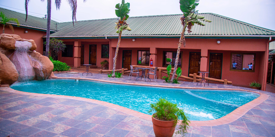 Home - Crossroads Lodges